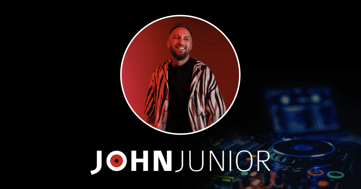 John Junior - Open Format DJ & Producer